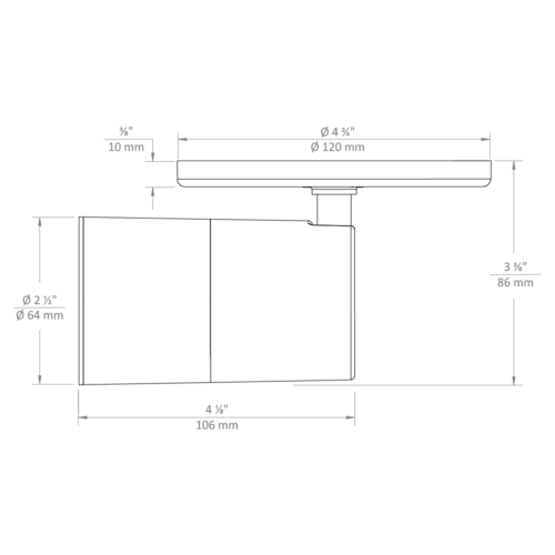 LCS-CM - Solais Lighting