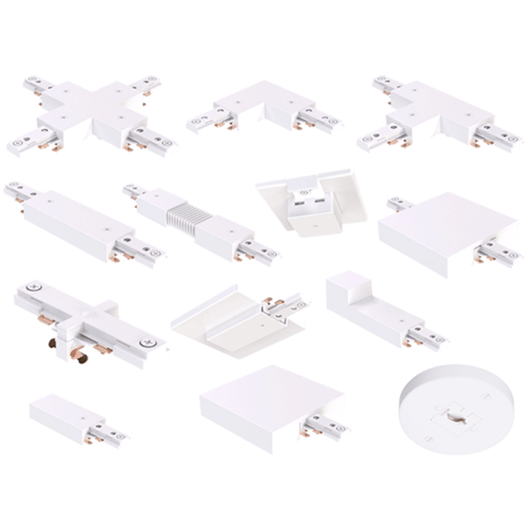 J-type Track - Solais Lighting