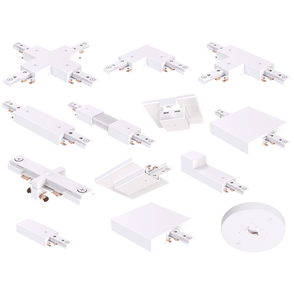 J-type Track - Solais Lighting