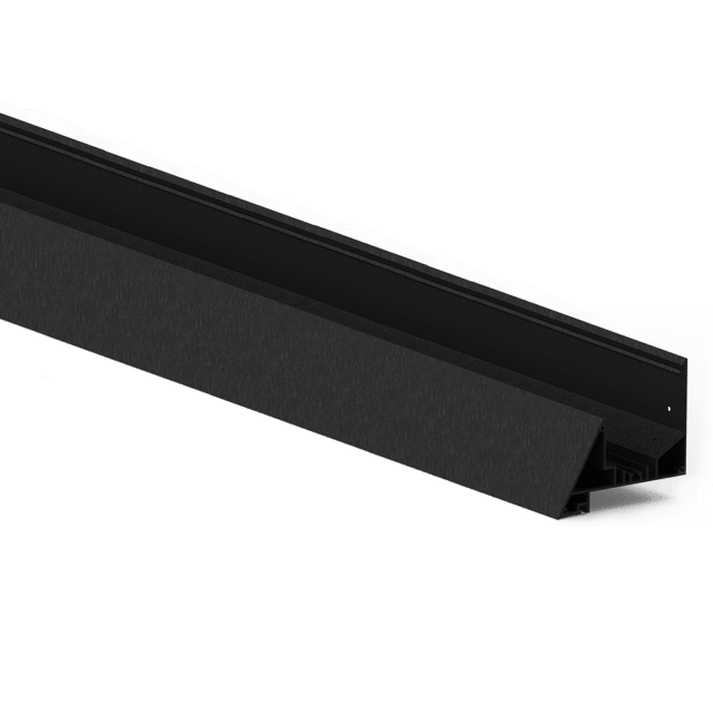 Knife Edge Extrusion - Solais Lighting