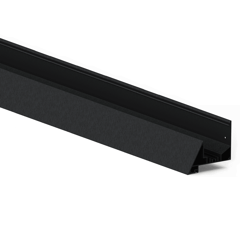 Knife Edge Extrusion - Solais Lighting