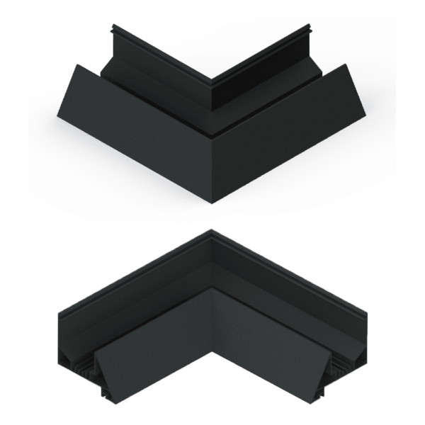 Knife Edge Extrusion - Solais Lighting