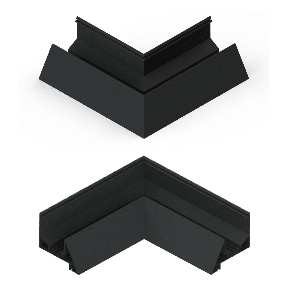 Knife Edge Extrusion - Solais Lighting