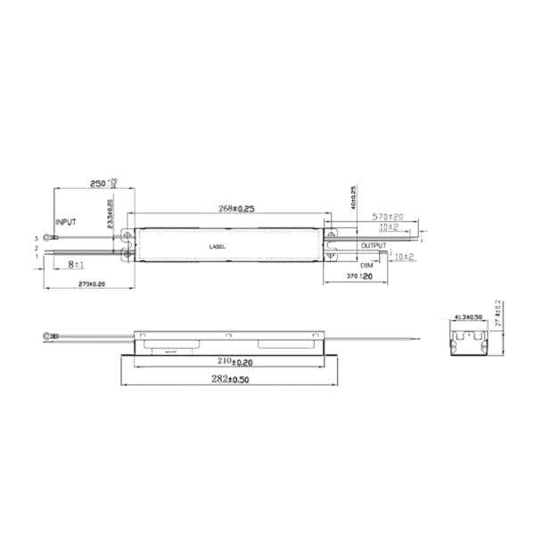 SDMV-2480-PS - Solais Lighting
