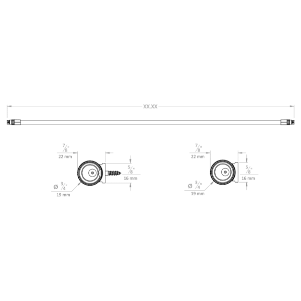 CS Linear - Solais Lighting