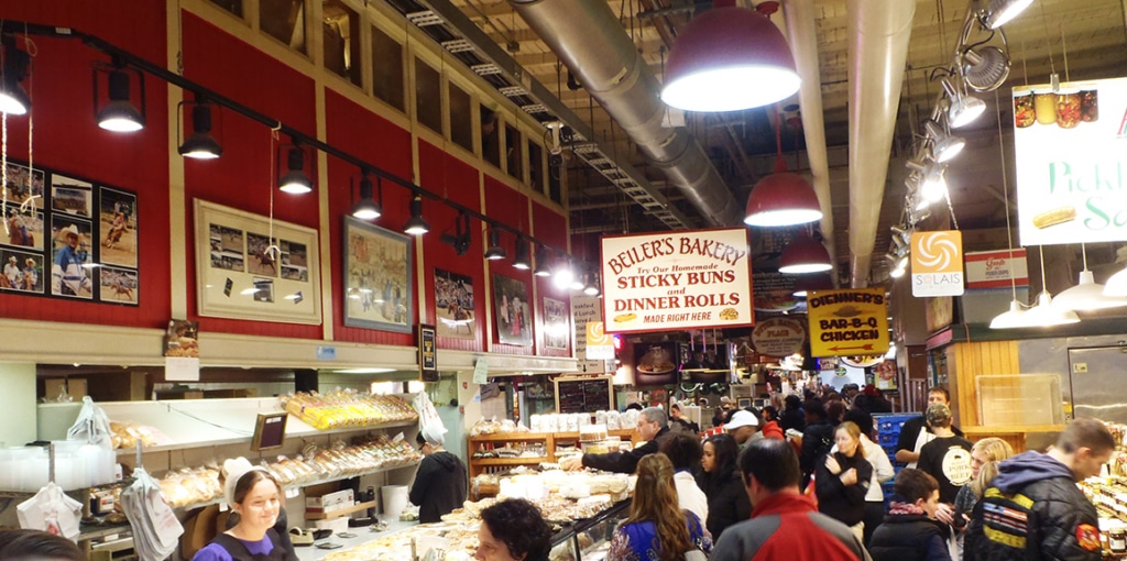 Solais LEDs Help Shine a Light on Historic Reading Terminal Market ...