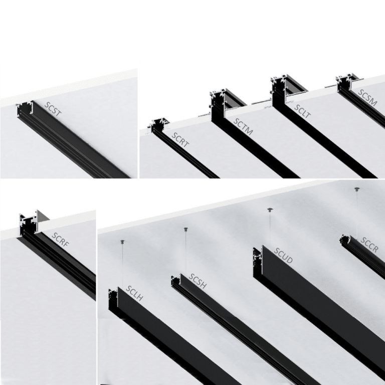 SCSH Track - Solais Lighting