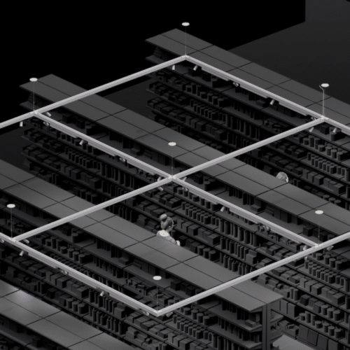 Rigid Beam - Solais Lighting