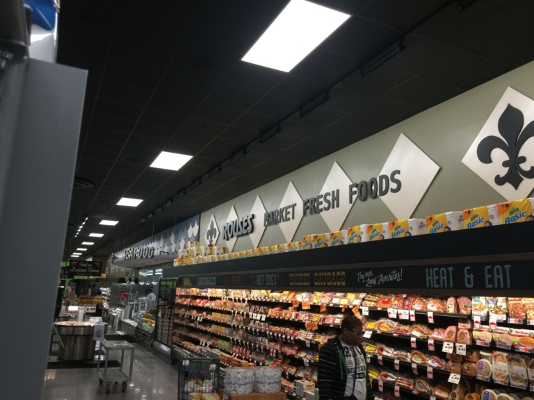 A Quick Guide to Supermarket Lighting Design - Solais Lighting