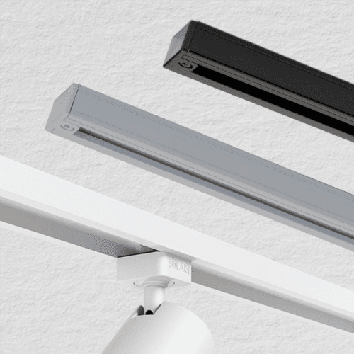 J-type Track - Solais Lighting