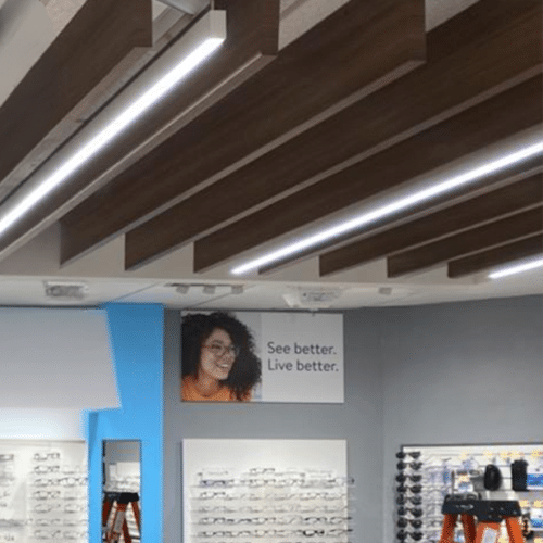 Understanding Canopy Light Fixtures - Solais Lighting