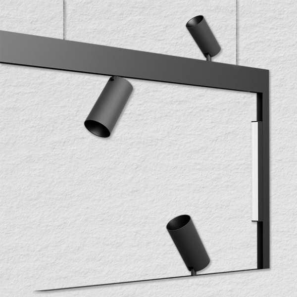 The Best LED Lights for Art Gallery Applications - Solais Lighting